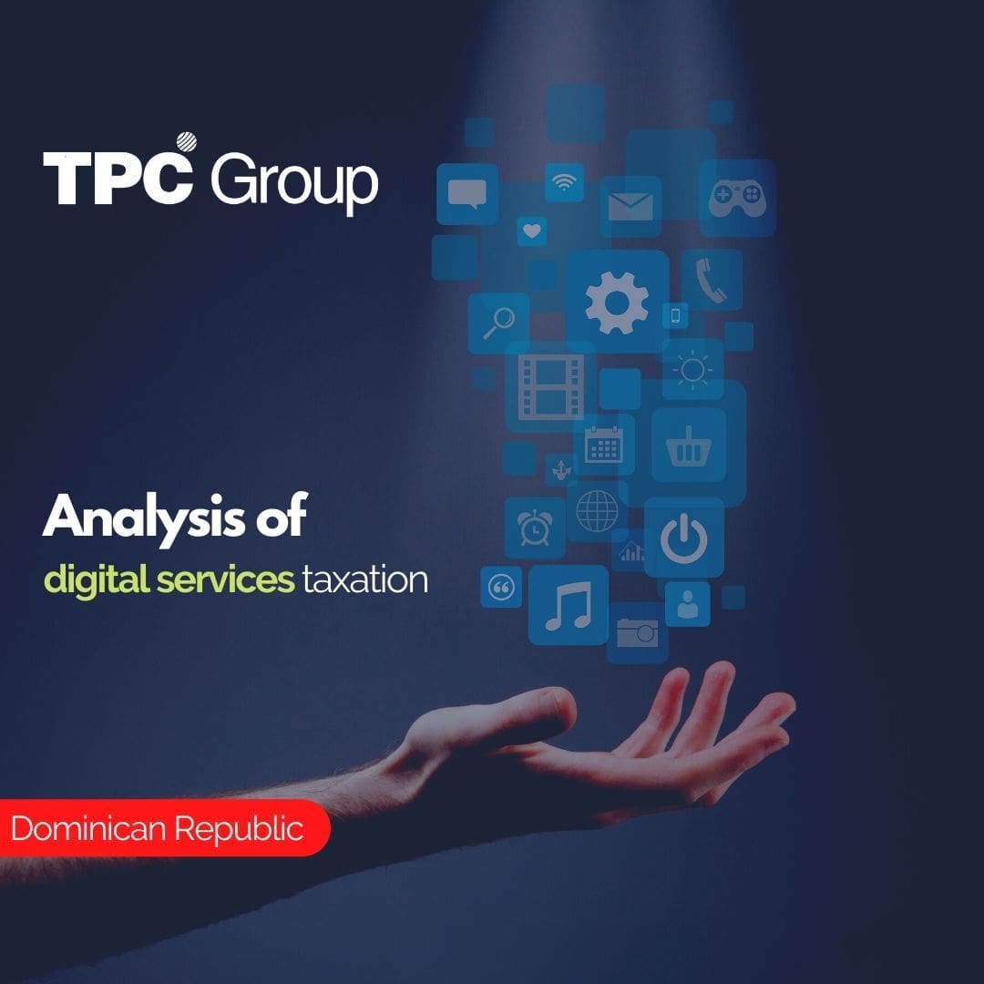 Analysis of digital services taxation - TPC Group