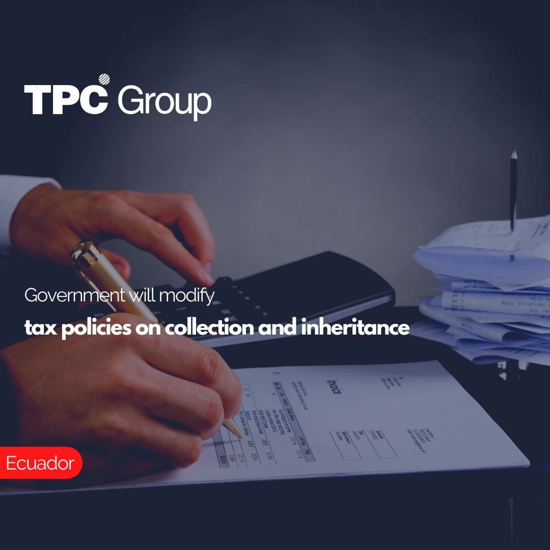 Government to modify tax policies on collection and heritage