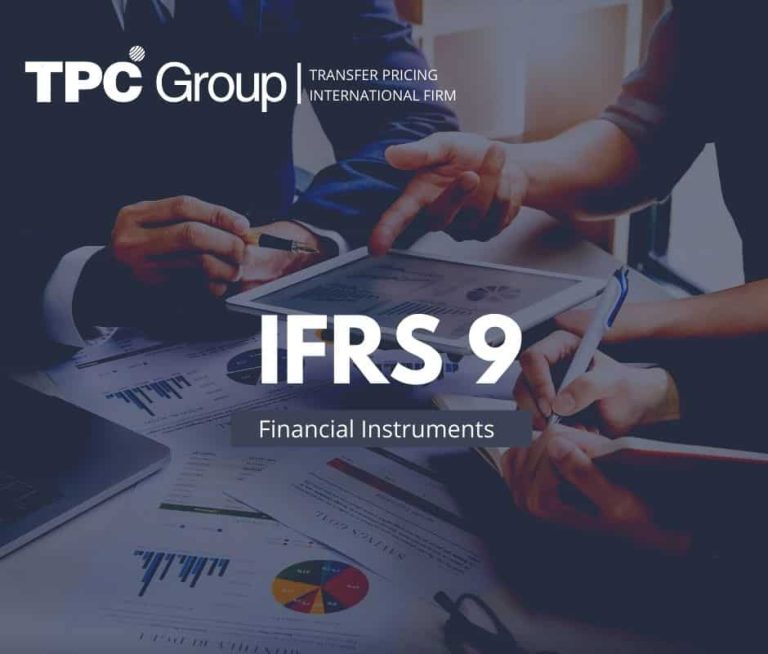 IFRS 9 - Classification and Measurement of Financial Assets - TPC Group