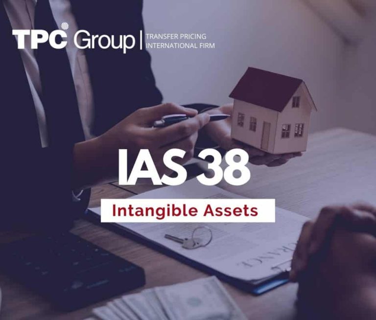 IAS 38 Intangible Assets - TPC Group