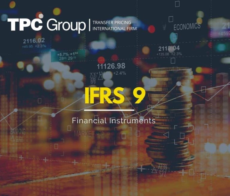 IFRS 9 Financial Instruments - TPC Group