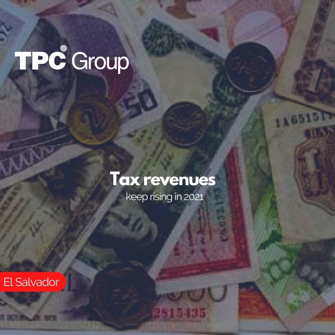 Tax revenues keep rising in 2021 - TPC Group
