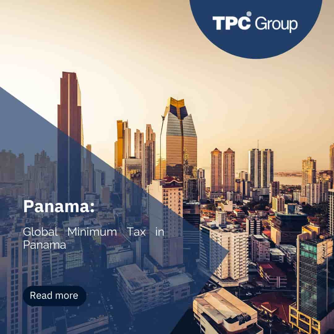 Global Minimum Tax in Panama - TPC Group