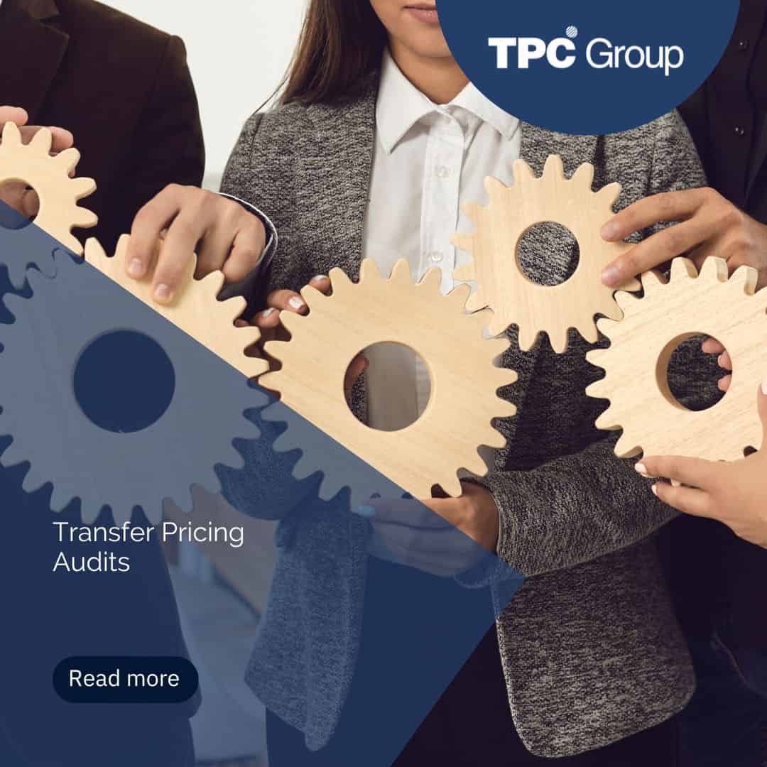 Transfer Pricing Audits - TPC Group