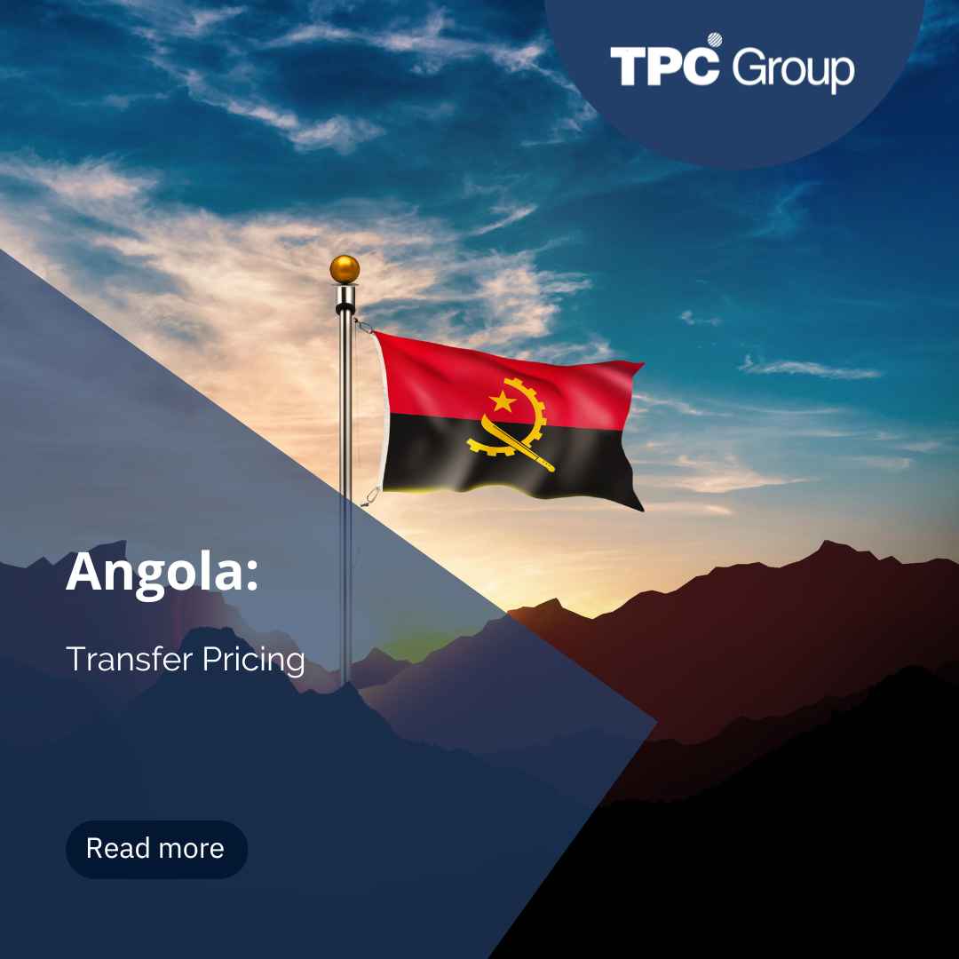 ANGOLA TP - TPC Group
