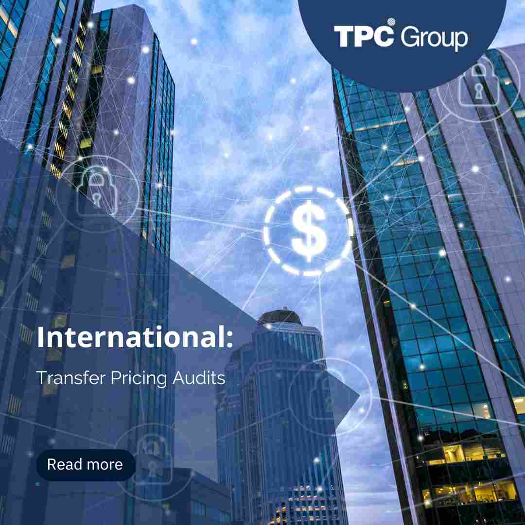 Transfer Pricing Audits - TPC Group