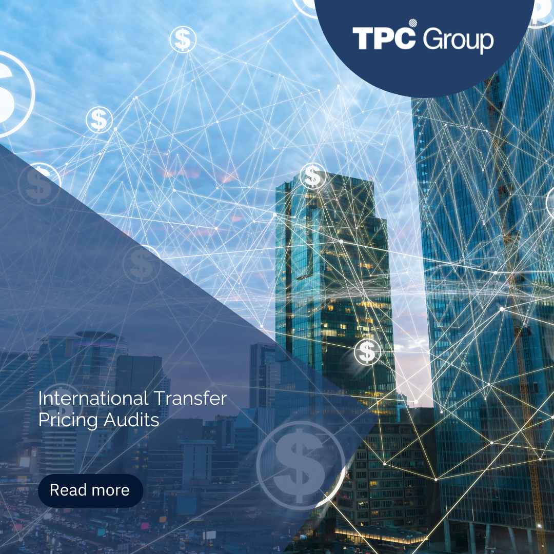 International Transfer Pricing Audits - TPC Group