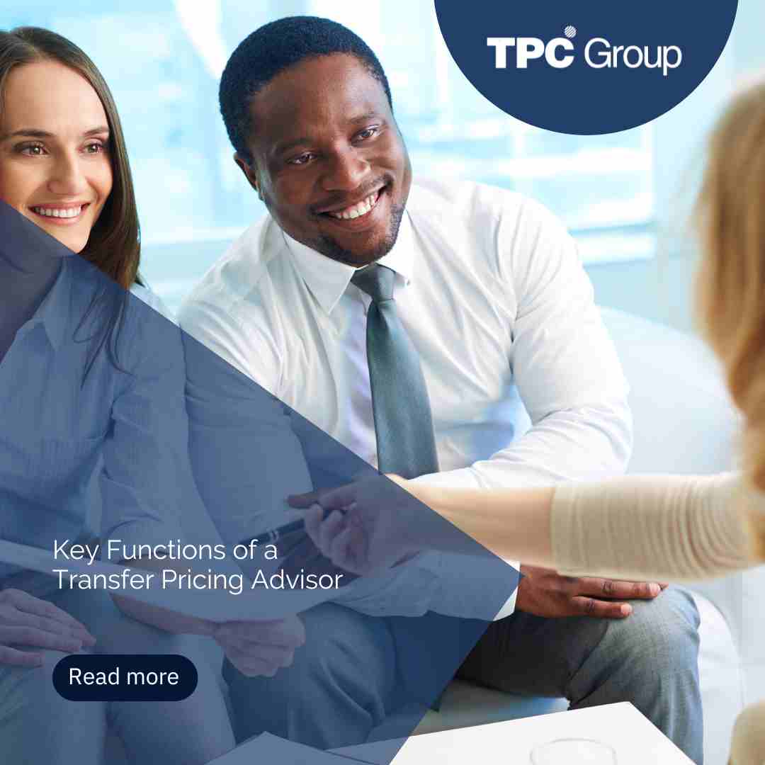 Key Functions of a Transfer Pricing Advisor - TPC Group