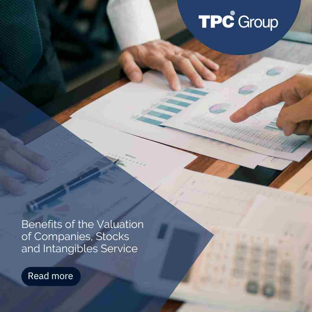 Benefits of Valuation of Companies, Stocks and Intangibles