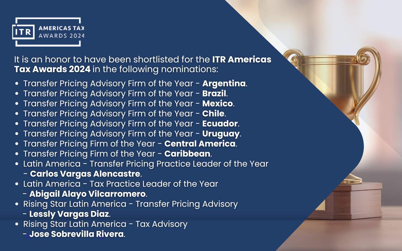 TPC GROUP - Global Firm Specialized in Transfer Pricing