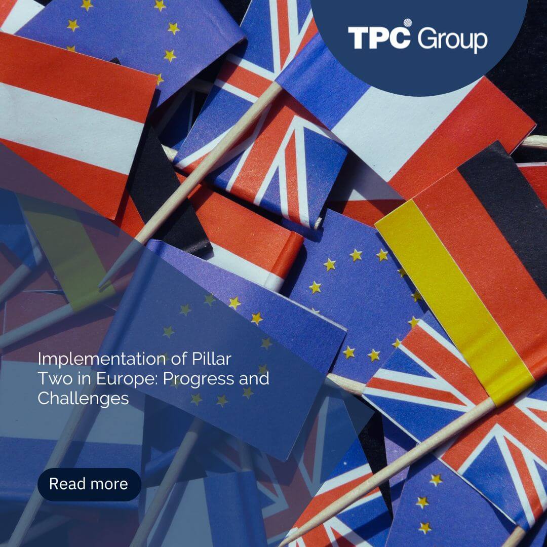 Pillar Two Implementation in Europe: Progress and Challenges