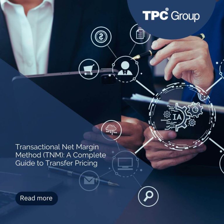 Transactional Net Margin Method: Guide to Transfer Pricing