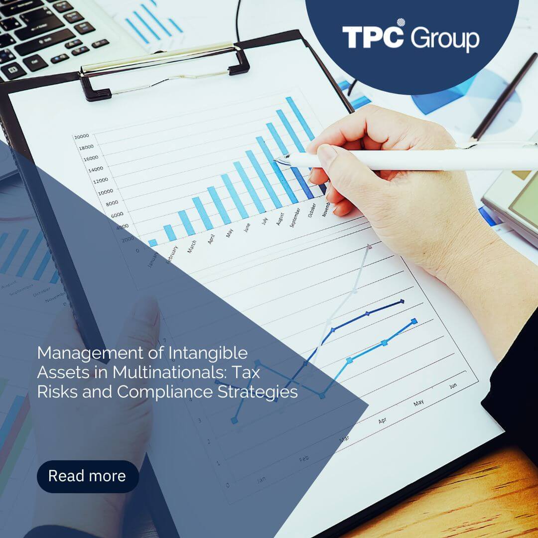 Management of Intangible Assets in Multinationals - TPC Group
