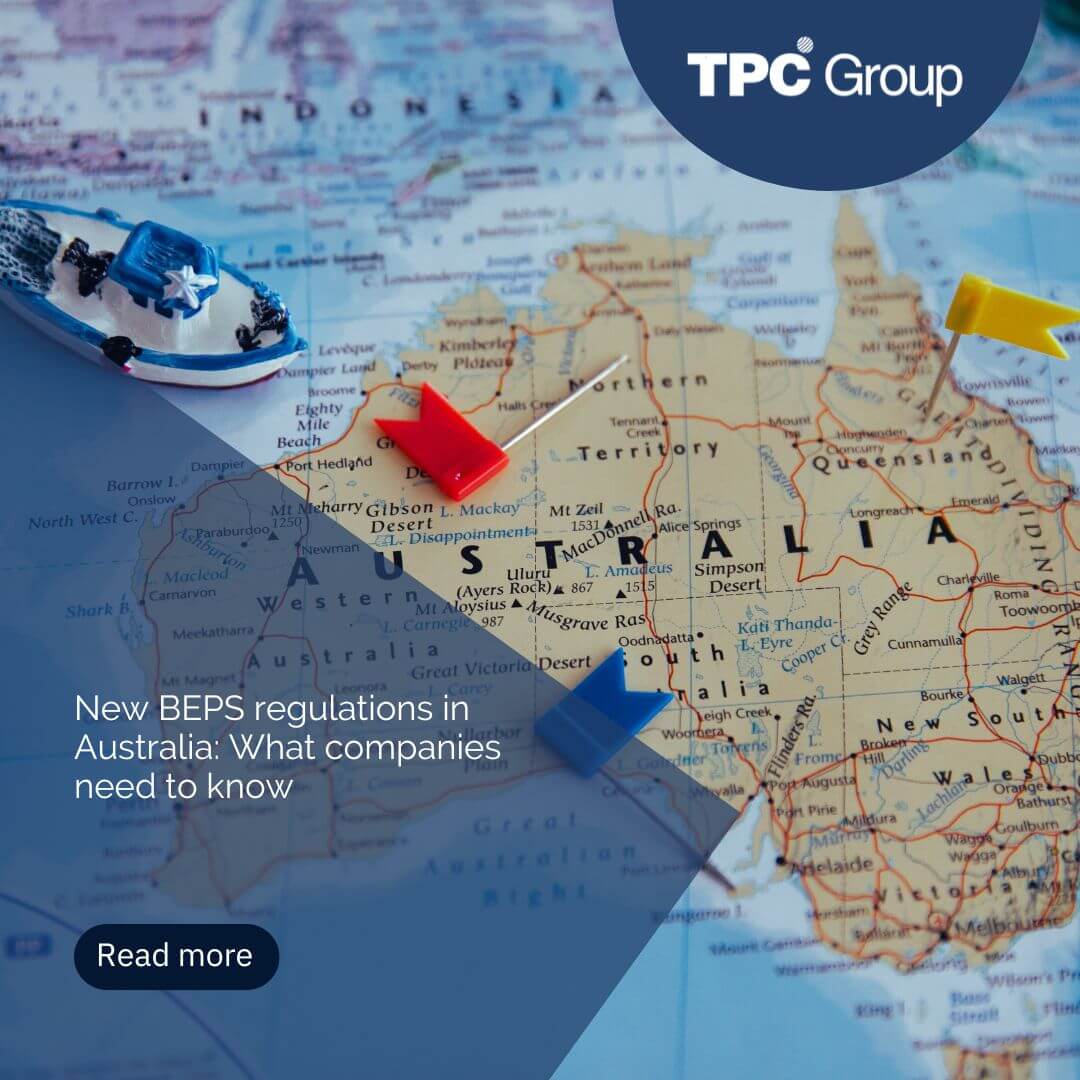 BEPS Regulations in Australia: Key Information for Enterprises