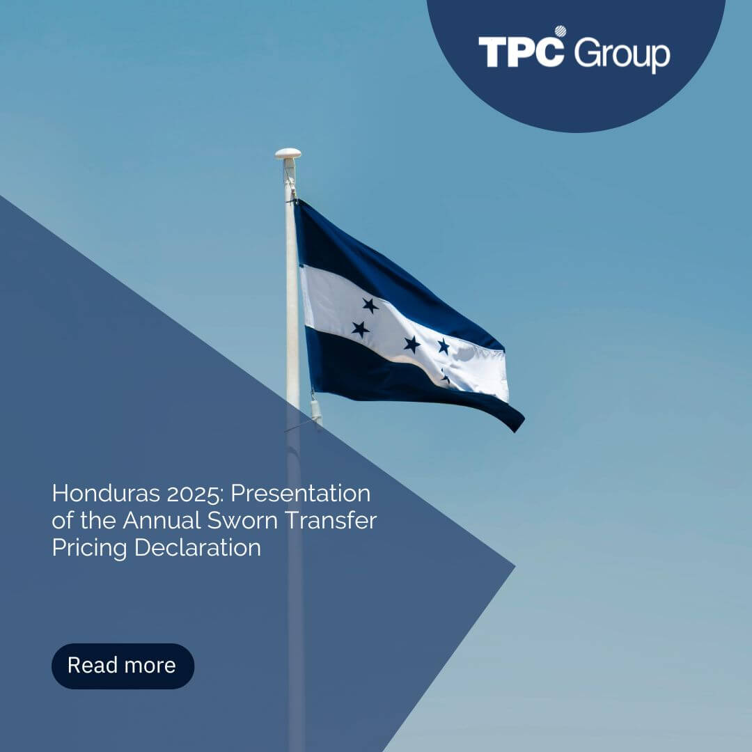 Honduras: Annual Sworn Transfer Pricing Declaration