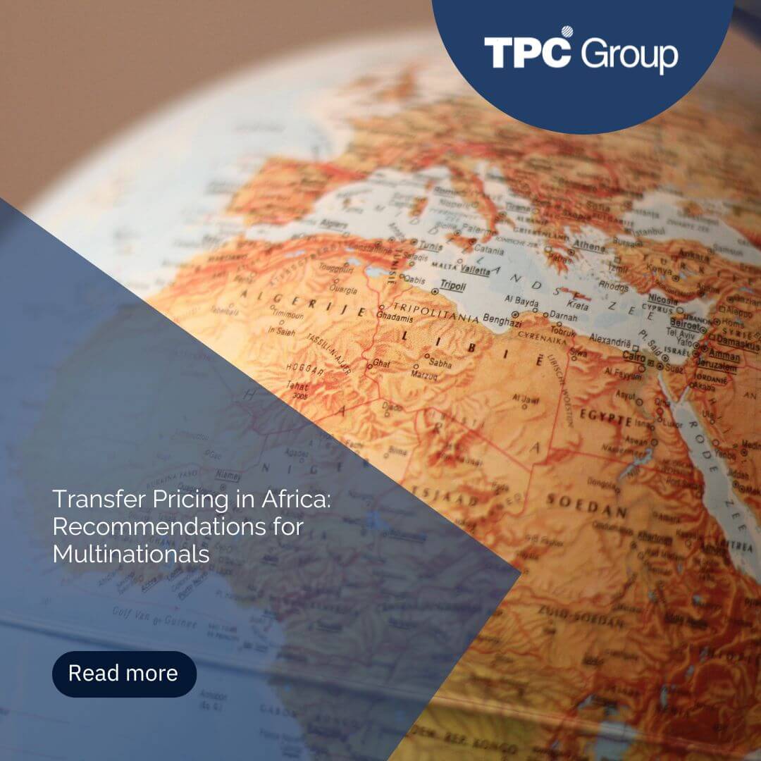 Transfer Pricing in Africa: Recommendations for Multinationals