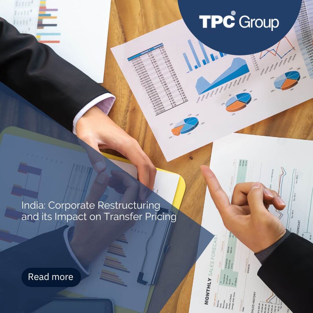 India: Corporate Restructuring and Its Transfer Pricing Effects