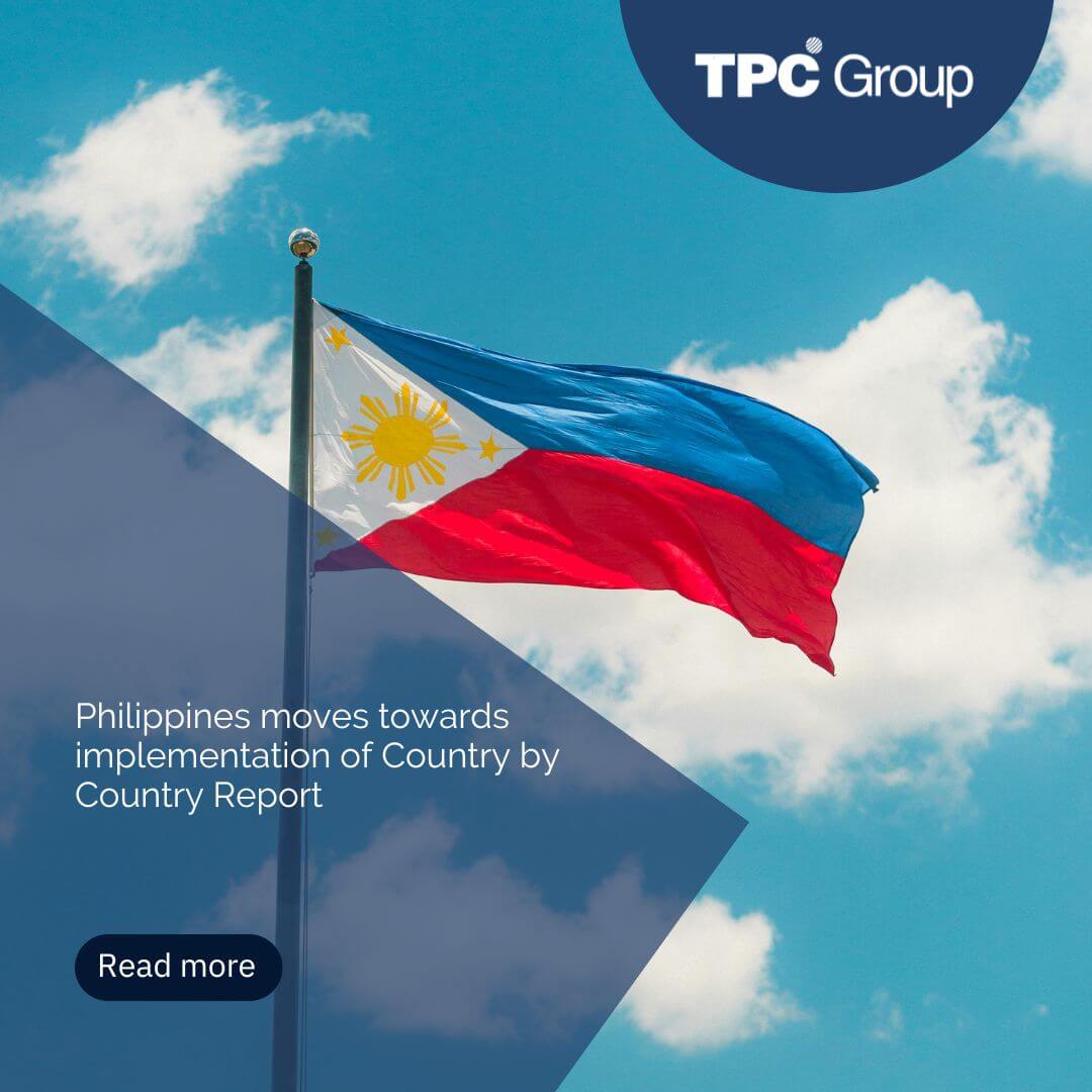 Philippines: Implementation of Country by Country Report
