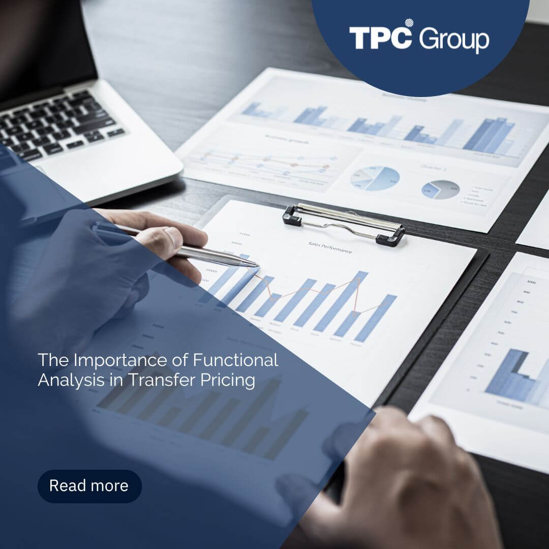 The Importance of Functional Analysis in Transfer Pricing