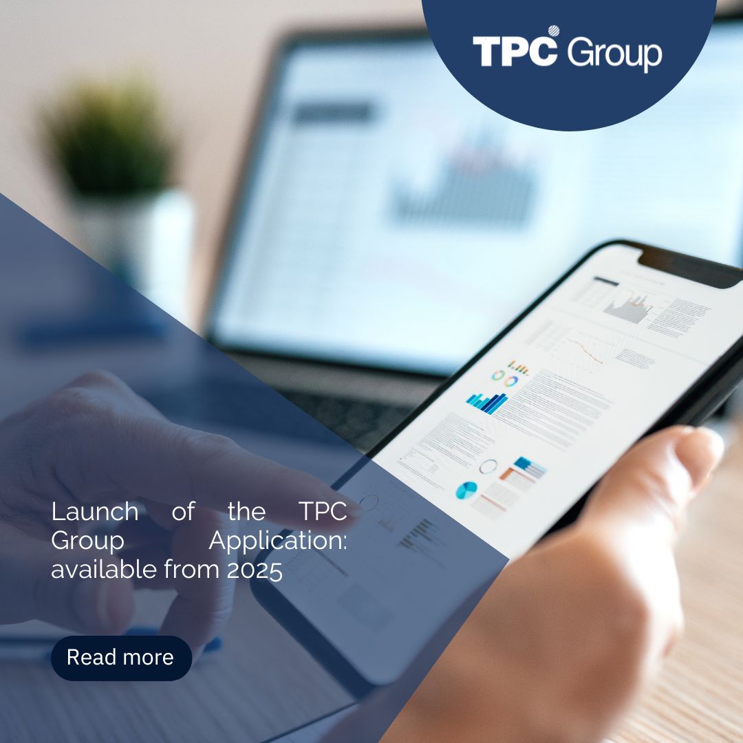 International Launch of Transfer Pricing Application - TPC Group