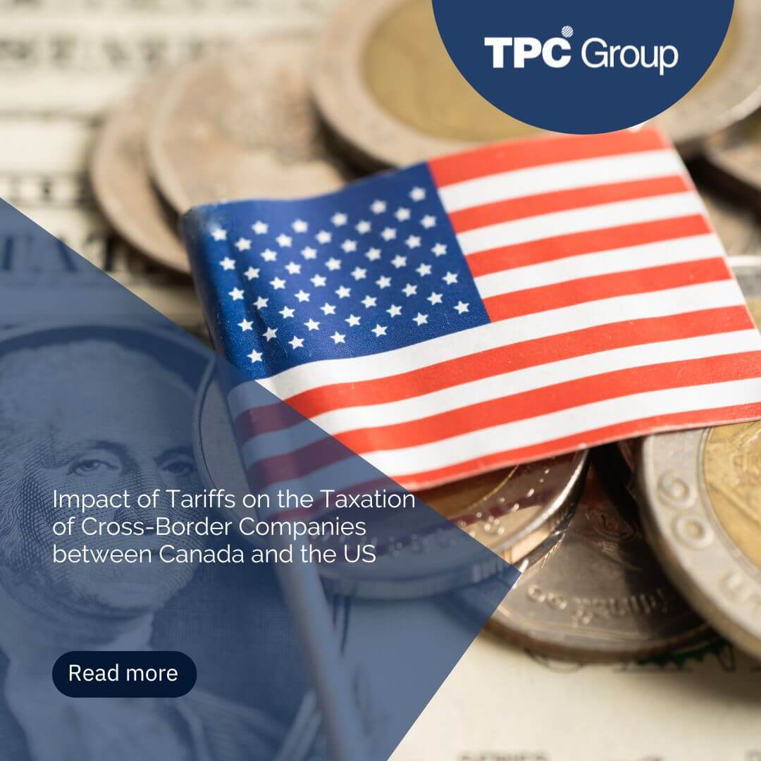 Impact of Tariffs on Companies between Canada and the US