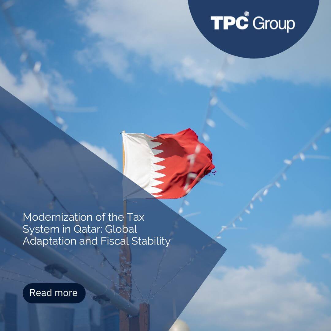 Modernization of the Tax System in Qatar - TPC Group