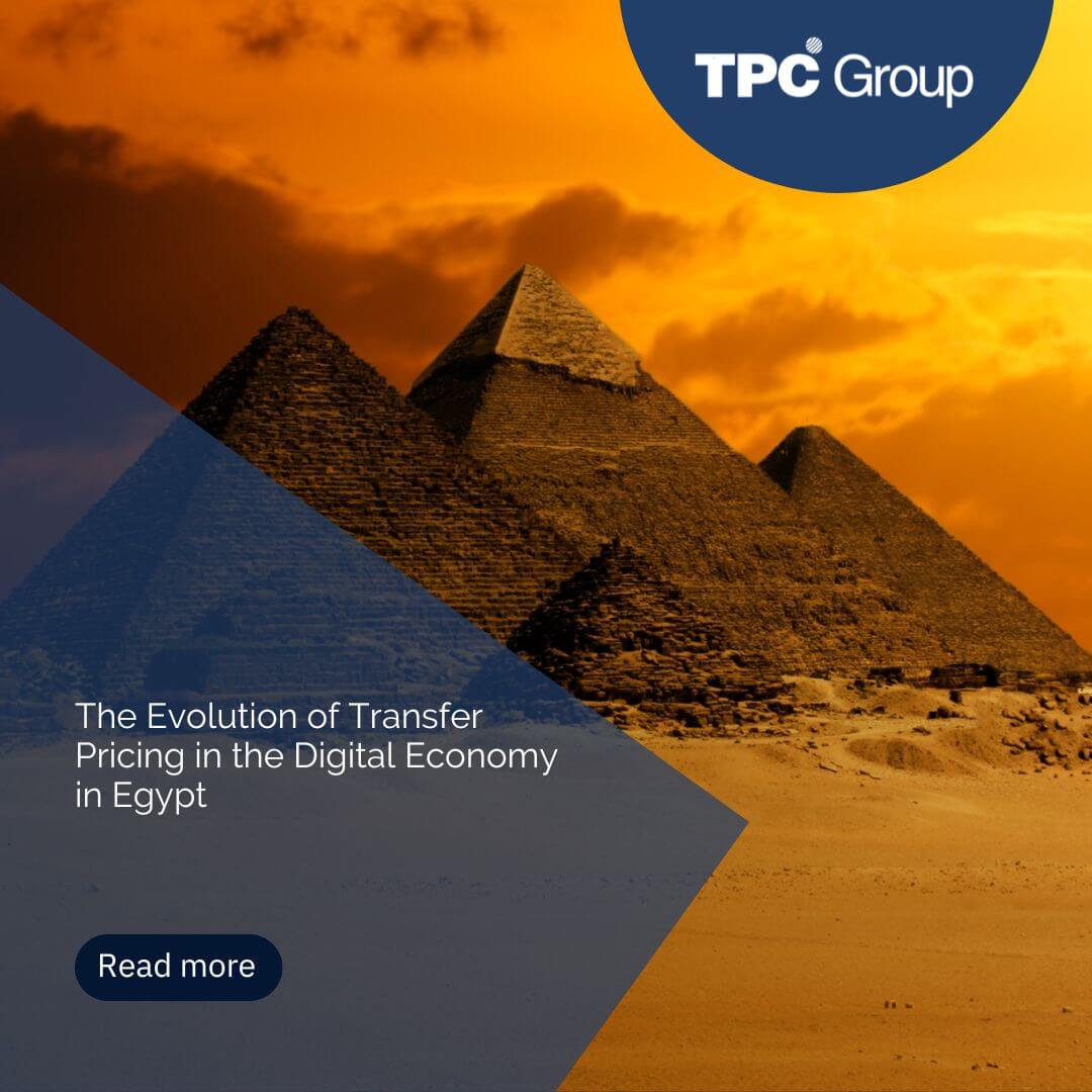The Evolution of Transfer Pricing in the Digital Economy in Egypt