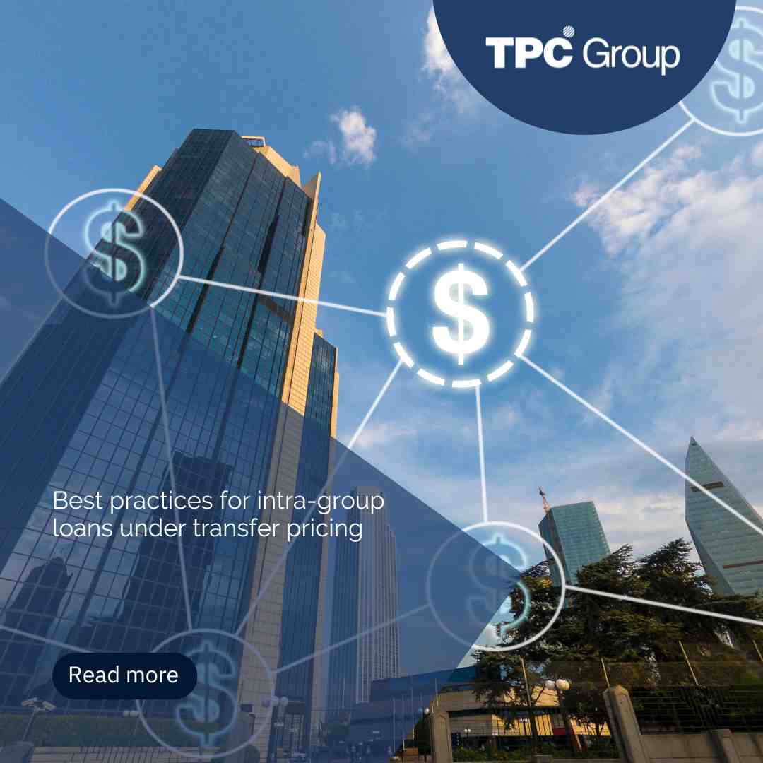 Best practices for intra-group loans under transfer pricing