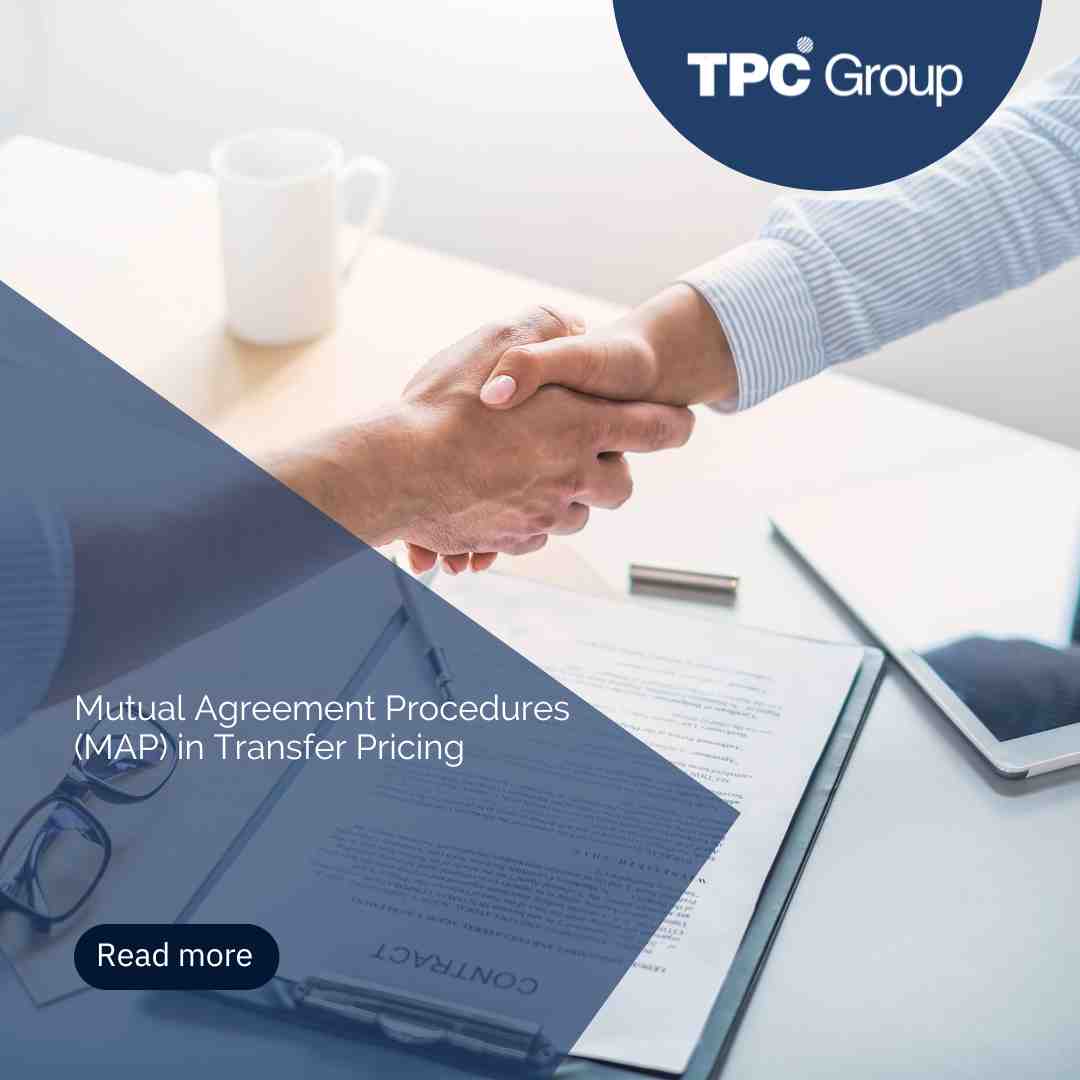 Mutual Agreement Procedures in Transfer Pricing - TPC Group