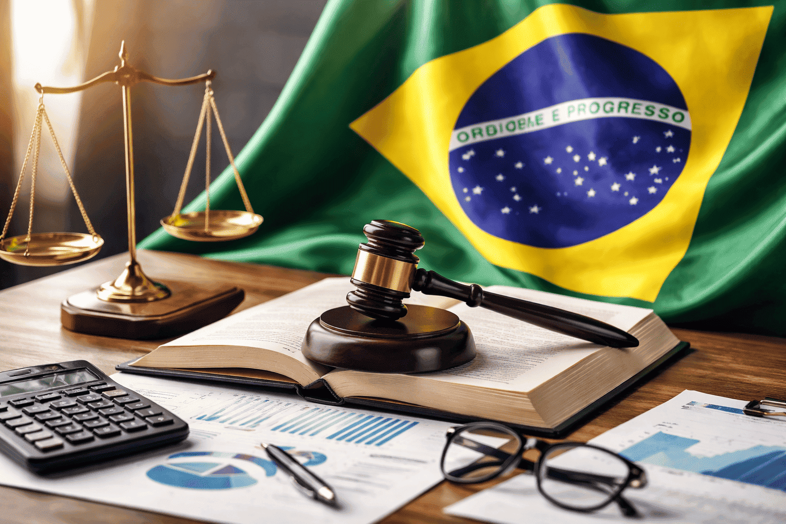 Transfer Pricing Legislation in Brazil: Guide Law 14.596/2023