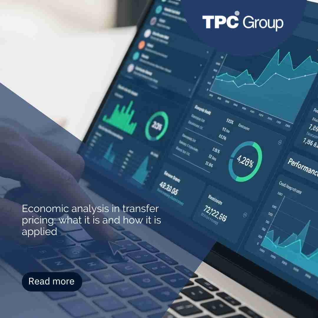 Economic analysis in transfer pricing: what it is - TPC Group