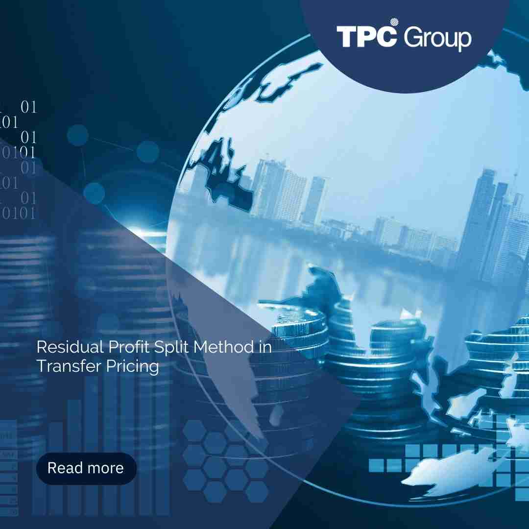 Residual Profit Split Method in Transfer Pricing - TPC Group