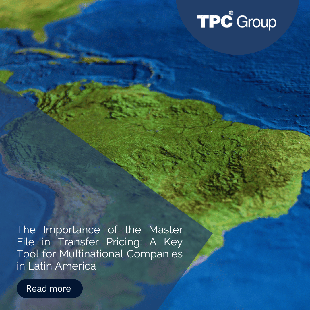 Master File: A Key Tool in Latin America